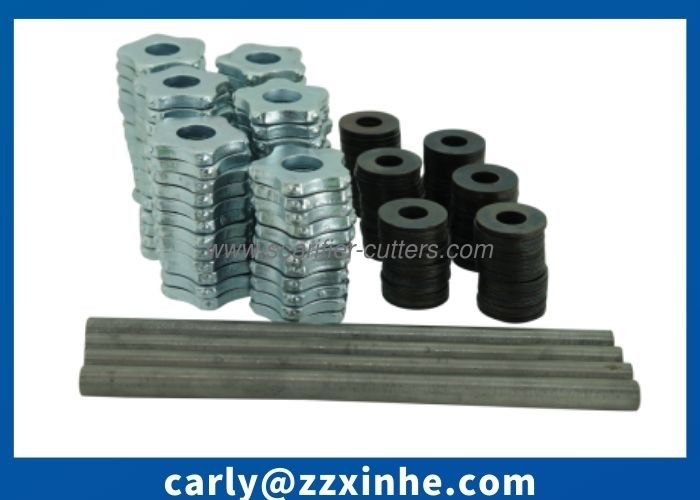 Marking Scarifier Cutters Asphalt 5 Point Carbide Cutter Blade Carbide ...
