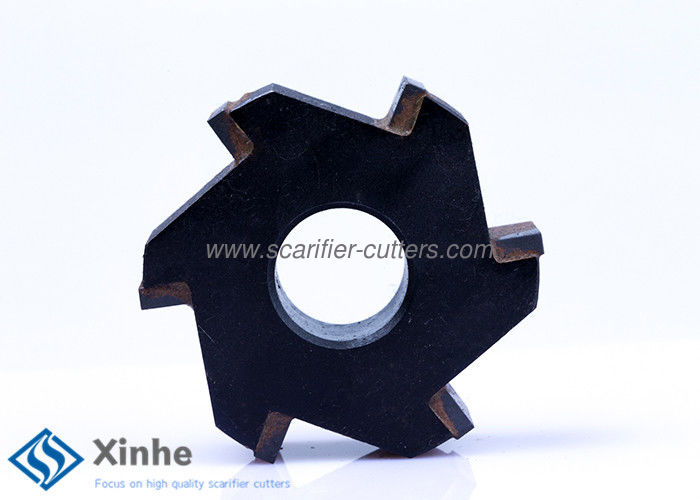 Scarifiers Accessories 6 PT Carbide Tipped Milling Cutters Wear Parts ...