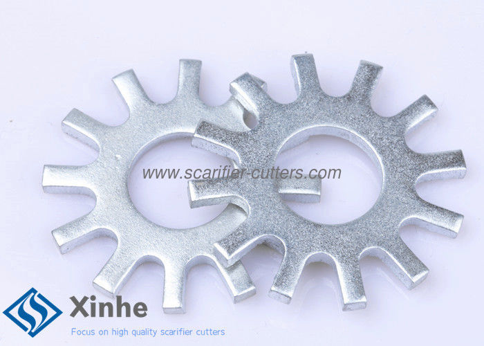 Scarifier Cutters 12 Tips Steel Beam Cutter Concrete Star Cutters On ...