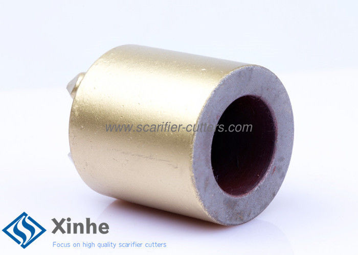 Interchangeable Carbide Scabbling Heads Pole Scabblers/Floor Scabblers ...