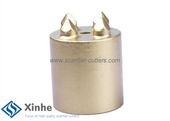Interchangeable Carbide Scabbling Heads Pole Scabblers/Floor Scabblers ...