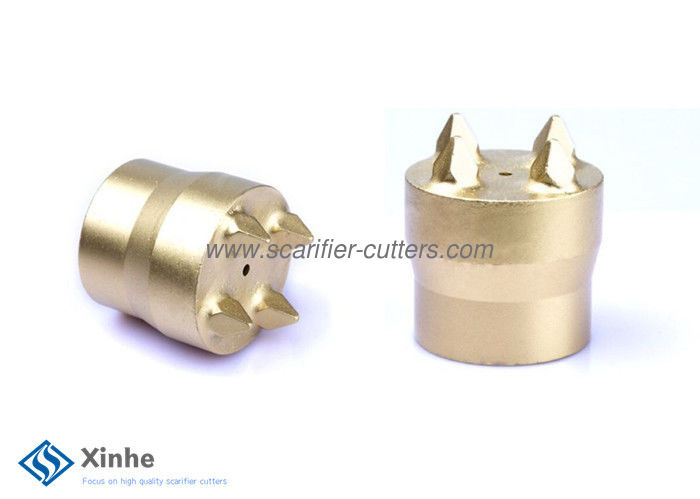 TCT Carbide Tipped Scabbler Bits For Heavy-Duty Pneumatic Floor ...