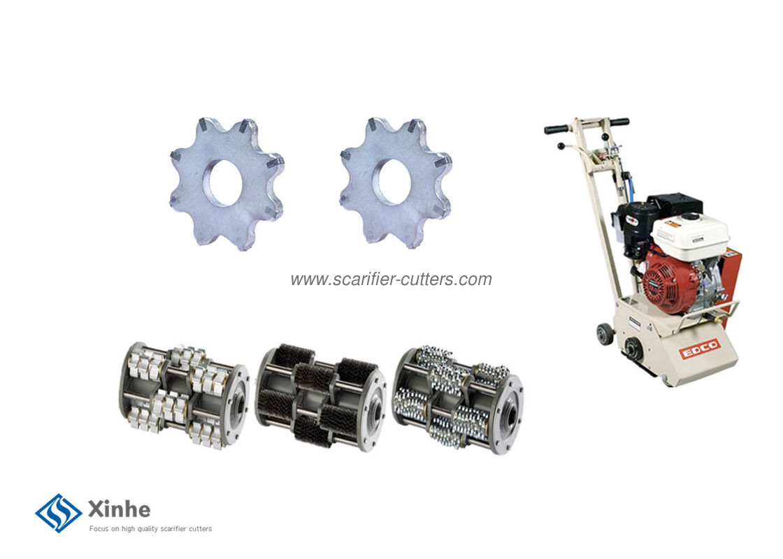 8 Tips Tct Tungsten Carbide Cutters for Floor Scarifiers Accessories ...