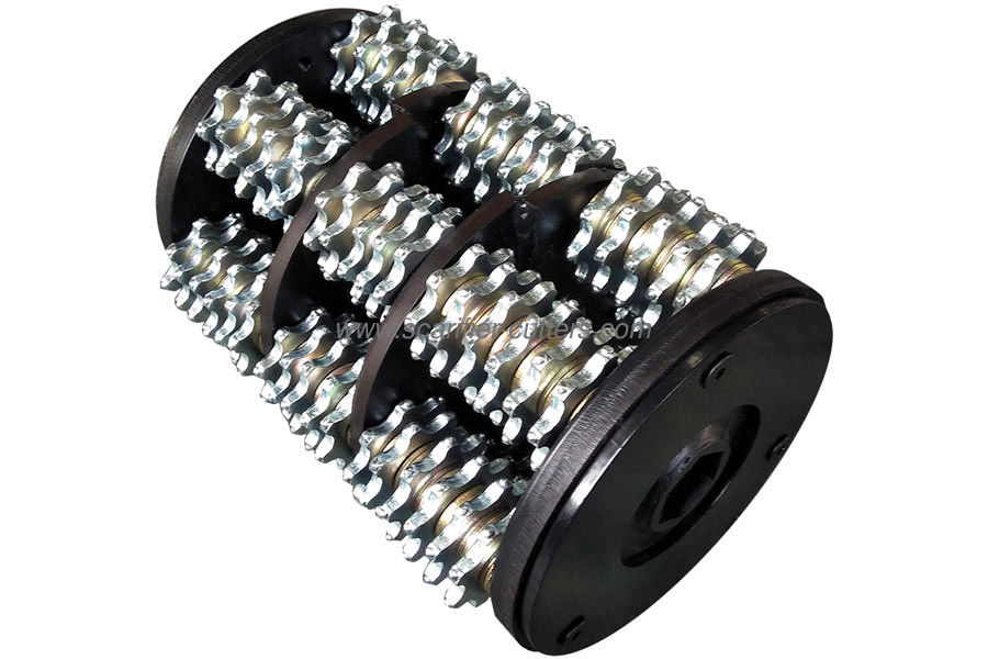 Concrete Scarifier Planer Smith Sps8 Sps10 Fs351 Tungsten Carbide ...