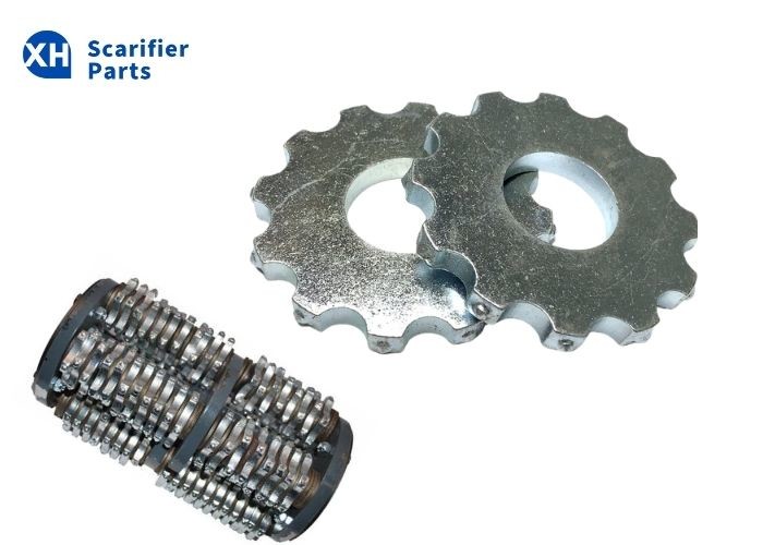 Concrete Carbide Tipped Scarifier Cutter Tungsten TCT Scarifier Blade ...