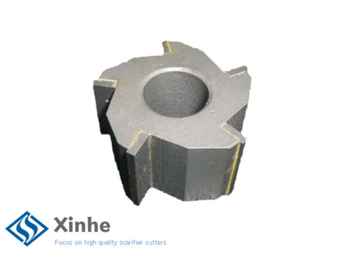 5-Point Carbide Tipped Milling Cutters Bartell SPE BEF200 Startup Drum ...