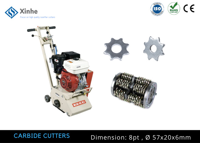 Fraser Machine Concrete Milling Machine Grost Sm-250 Masalta Mc8 ...