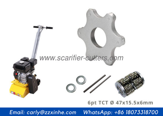 Scarifier Cutters factory, Buy good quality Scarifier Cutters products ...