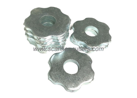 46-55 HRC Edco Parts 6pt Carbide TCT Cutters For Trelawny TFP 200 ...