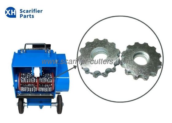 Scarifier Accessories factory, Buy good price Concrete Floor Planer ...