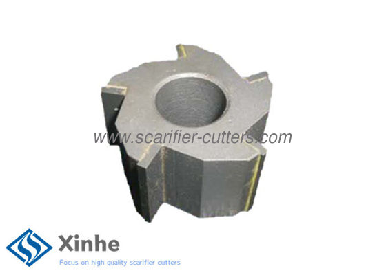 5-Point Carbide Tipped Milling Cutters Bartell SPE BEF200 Startup Drum ...