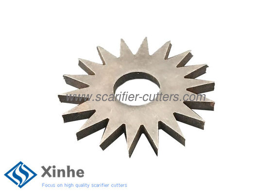 Contec CT 200 Scarifier Parts & Accessories Tungsten Carbide Star ...