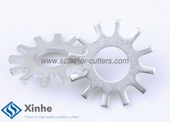 Bartell BEF 200 Concrete Scarifier Accessories Drum, Shafts, Washers ...