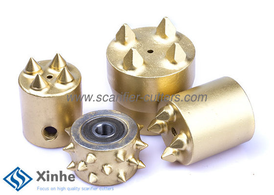 Trelawny / Spe Bef200 Floor Scabbler Accessories, Concrete Scarifier ...