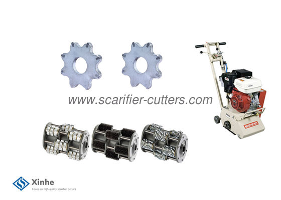 8 Tips Tct Tungsten Carbide Cutters for Floor Scarifiers Accessories ...