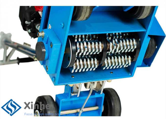 Surface Prep Machines--- Floor Scarifier