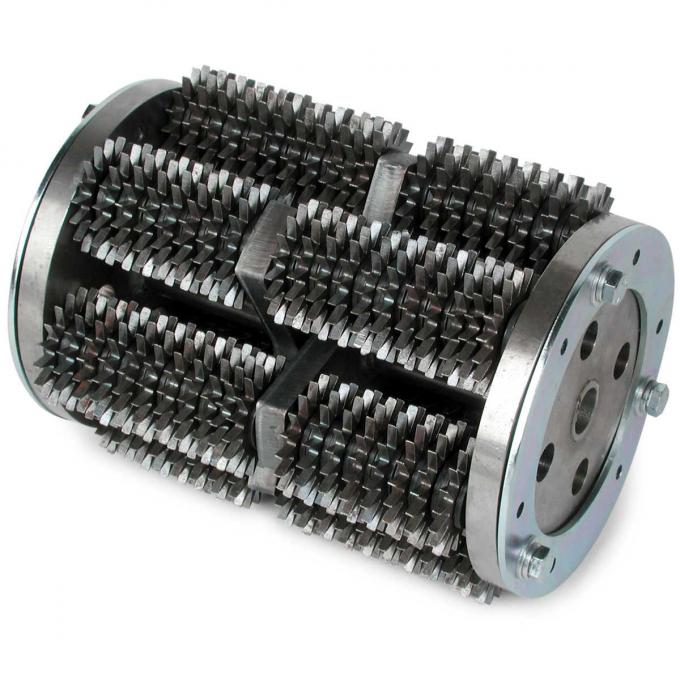 12 Point Replacement Edco Scarifier Parts , Scarifier Accessories On ...