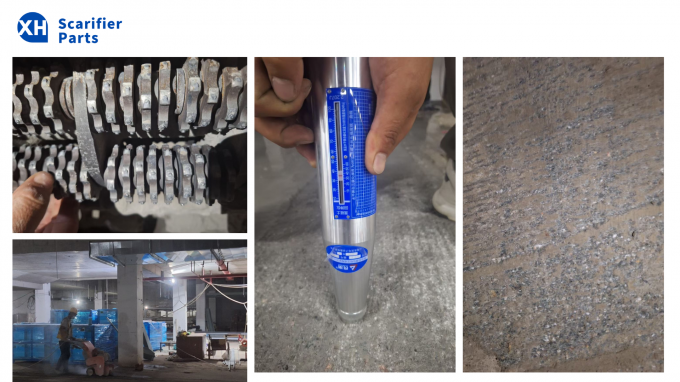FAQ for Scarifiers Tungsten Carbide TCT Cutters, Drums, Shafts & Spacers