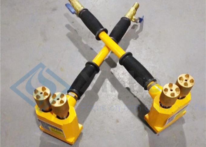 Scabbler Bits Hand-Held Scabbling Hammers Hand Held Scabblers Accessories