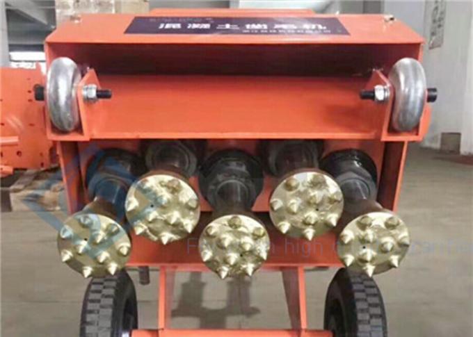 Scabbler Bits Hand-Held Scabbling Hammers Hand Held Scabblers Accessories